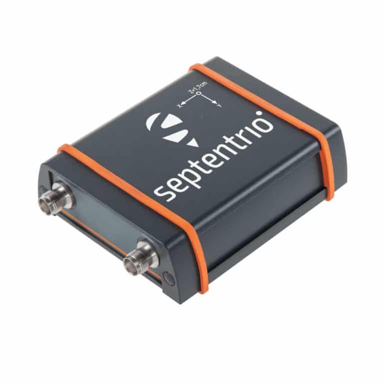 Septentrio Dual-Frequency GNSS Receivers - NavtechGPS