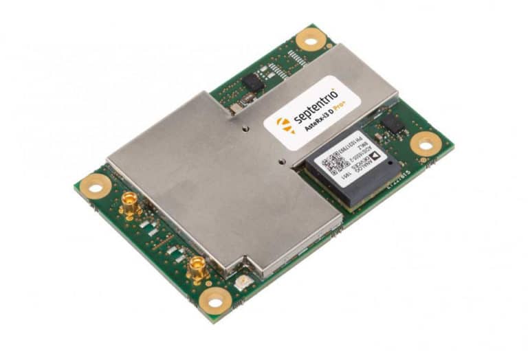 Septentrio Dual-Frequency GNSS Receivers - NavtechGPS