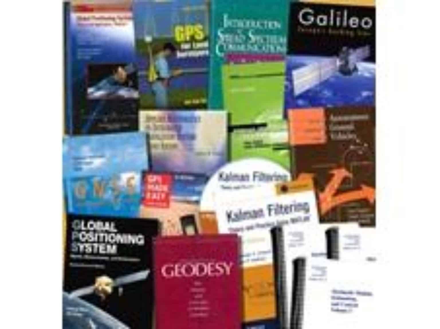 GPS and GNSS Books - NavtechGPS