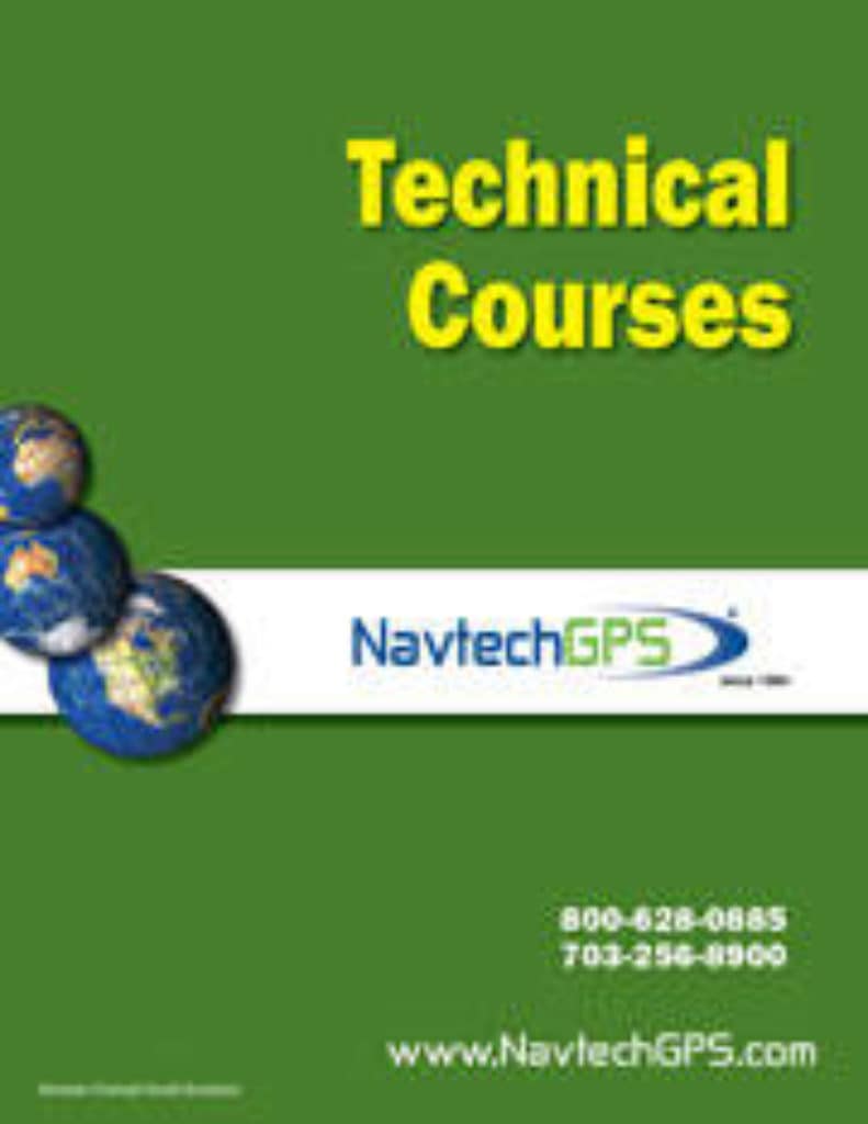 Catalog Center - NavtechGPS