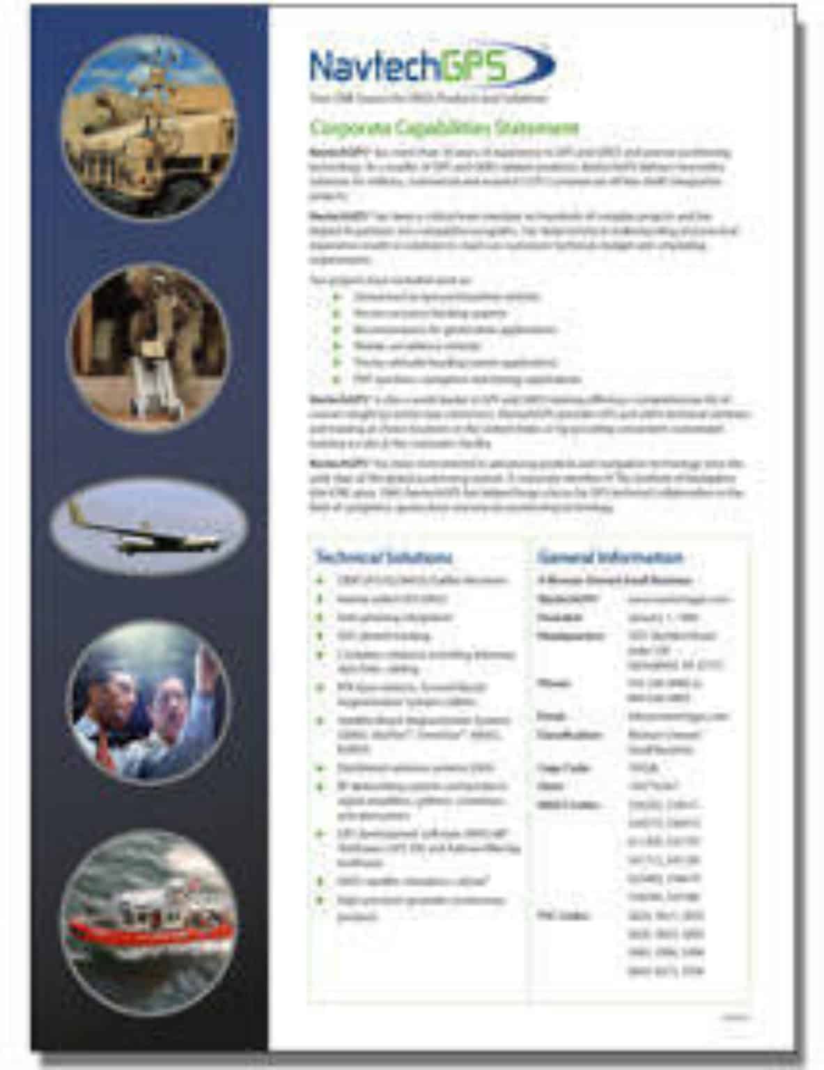 About Us | NavtechGPS