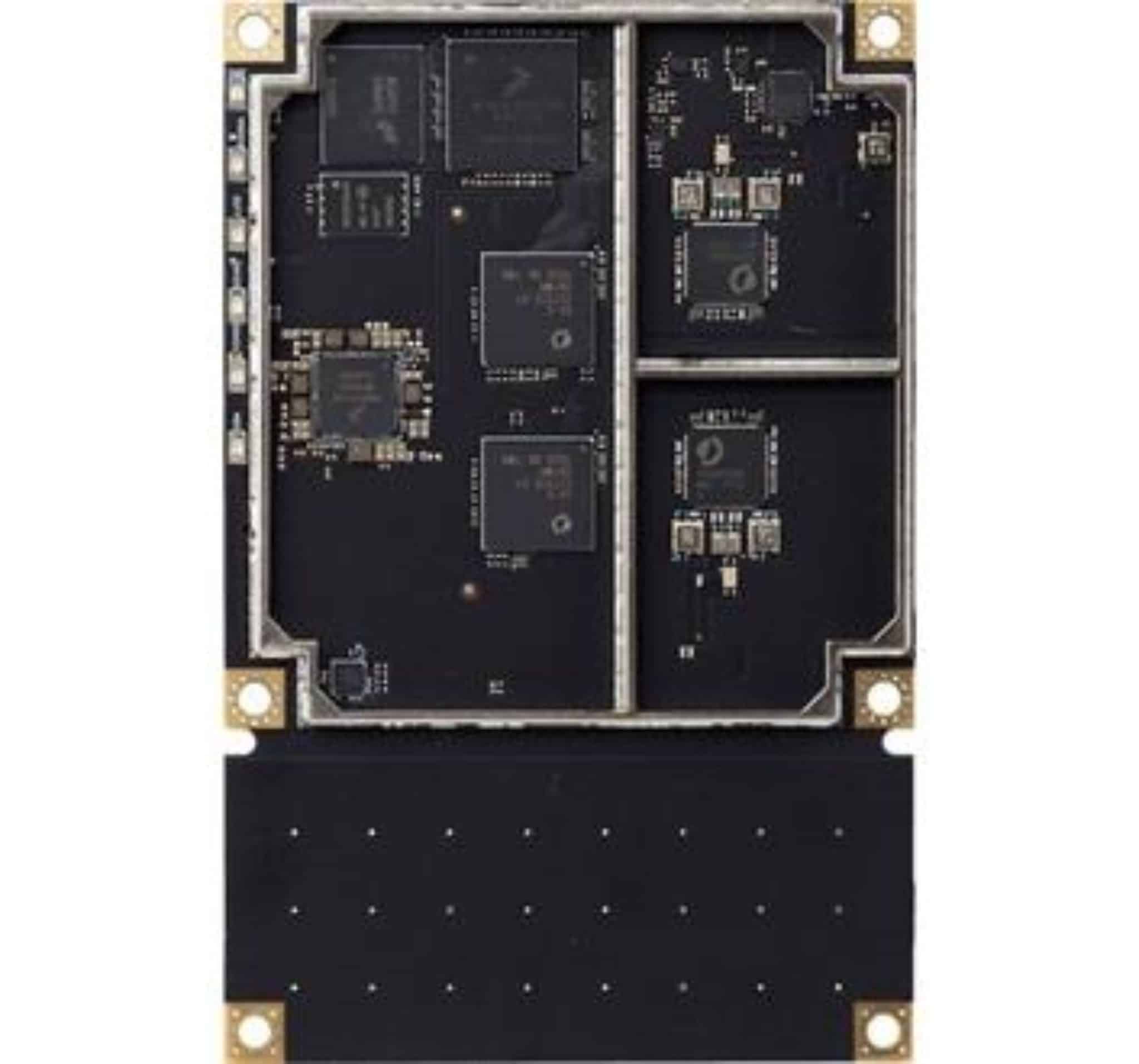 Crescent® Vector™ H220 GNSS OEM Board - NavtechGPS