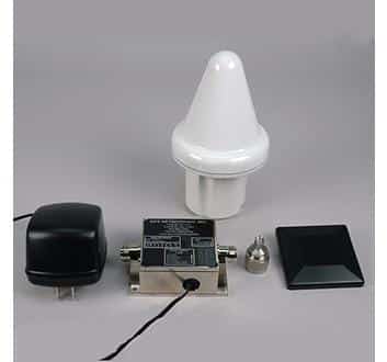GPS Networking VGHNRRKIT L1 Re-Radiating Kit with Variable Gain and ...
