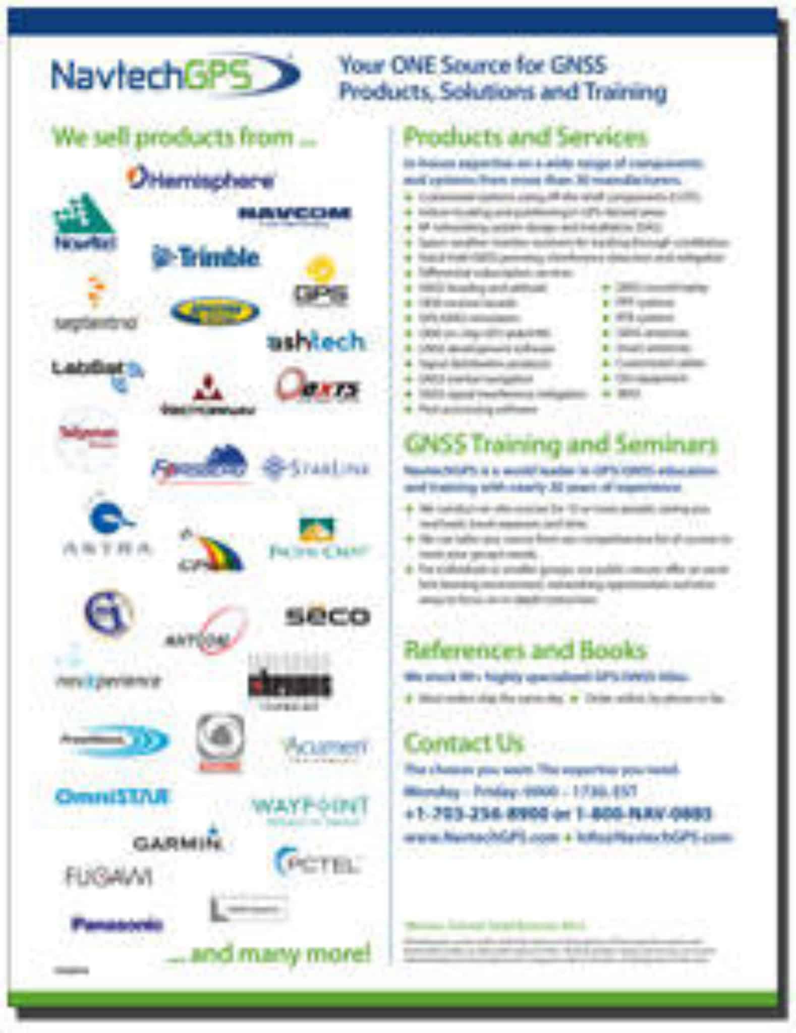 About Us | NavtechGPS