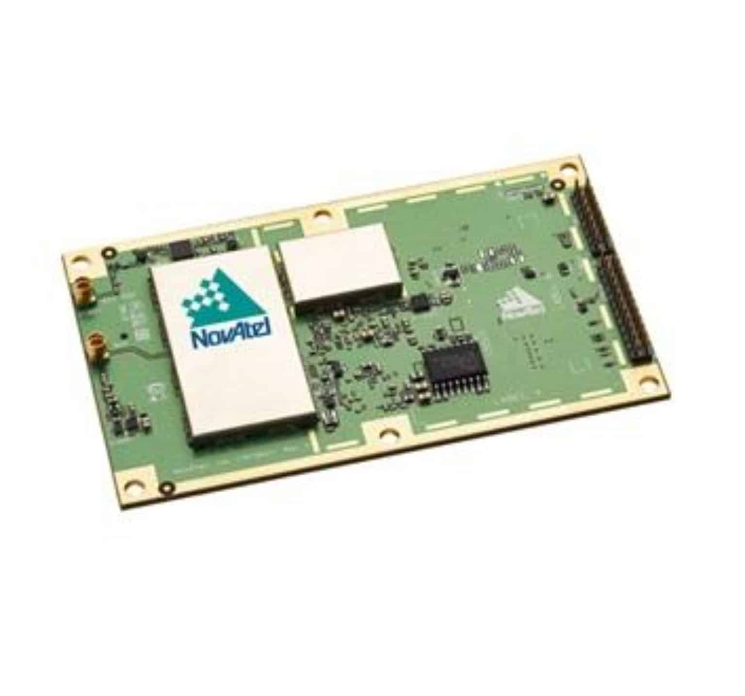 OEM729 Multi-Frequency GNSS Receiver - NavtechGPS