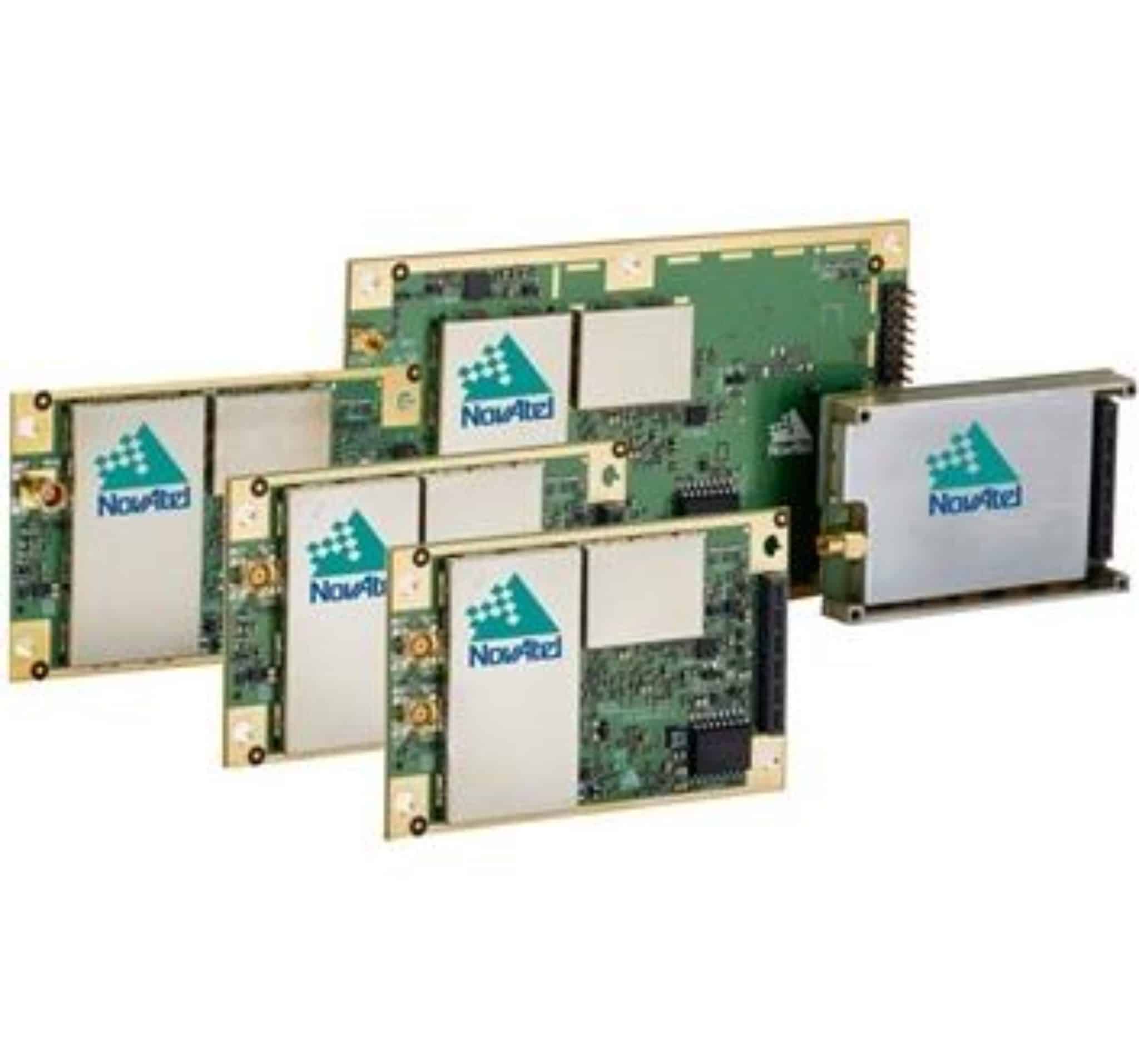 NovAtel OEM7 GNSS Receivers - NavtechGPS