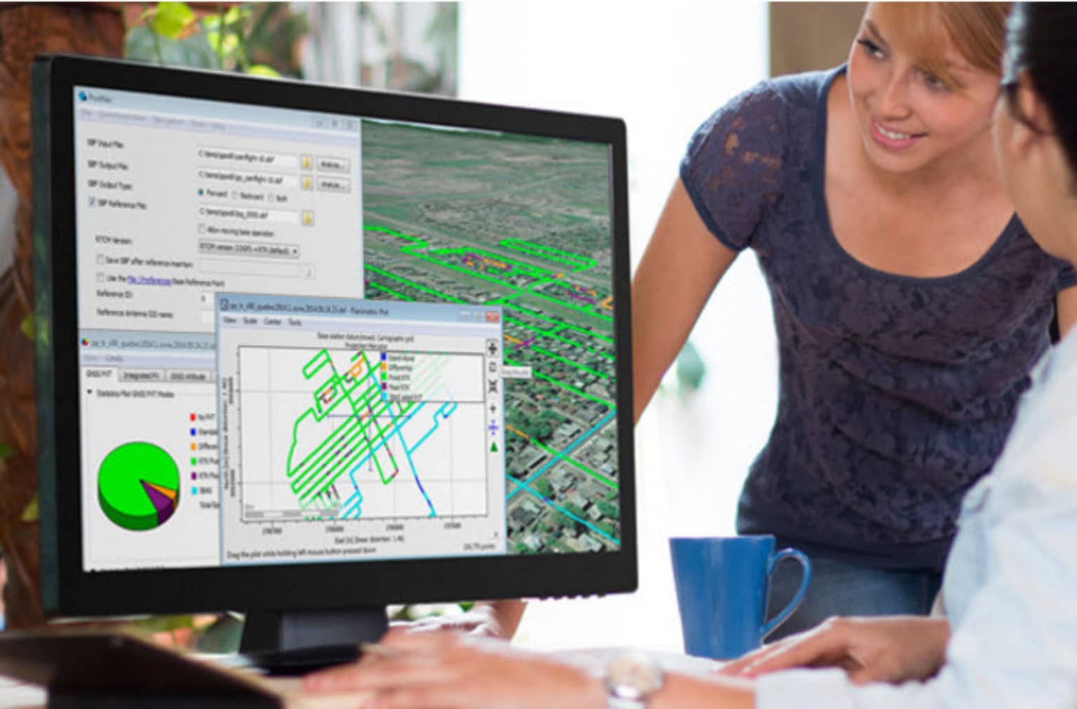 GPS Post Processing Software | SatGen | GPS Toolboxes for MATLAB ...
