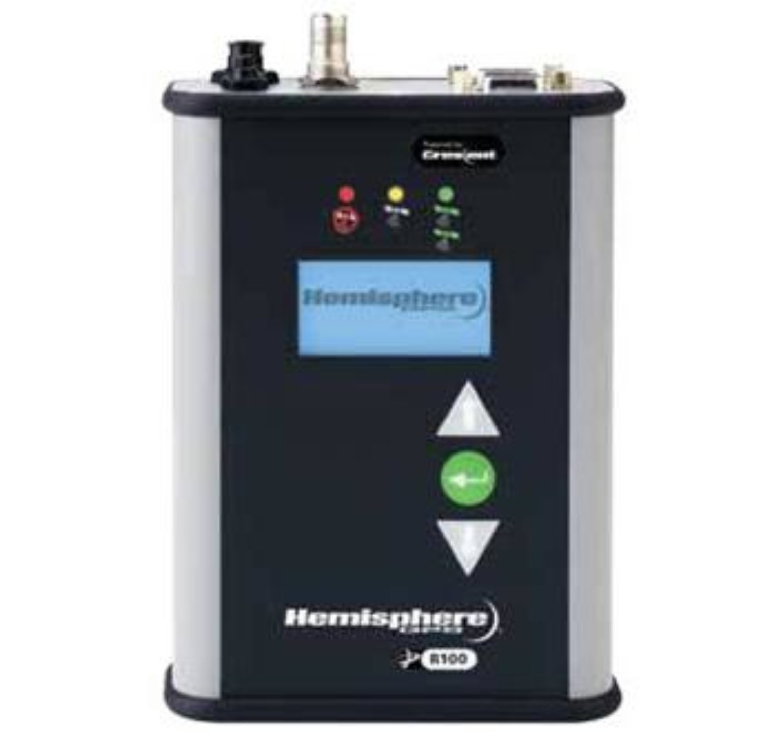 Hemisphere GPS R100 Series Integrated DGPS Receivers - NavtechGPS