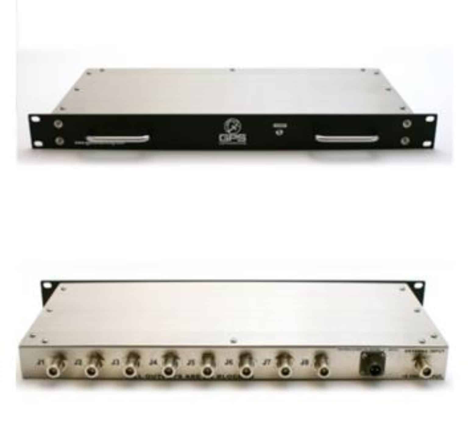 RMALDCBS1X8 Rack Mount Splitter - NavtechGPS