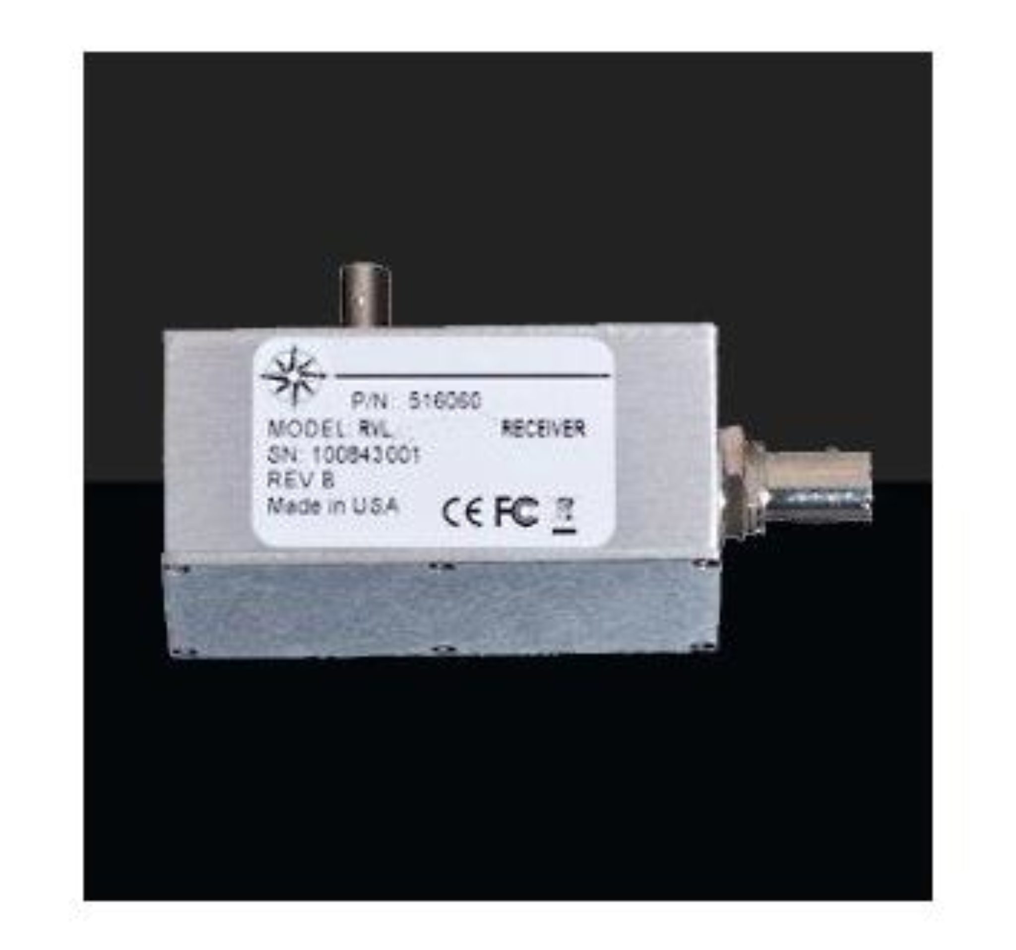 RVL-1 RavenLink GPS Fiber Optic Link System - NavtechGPS