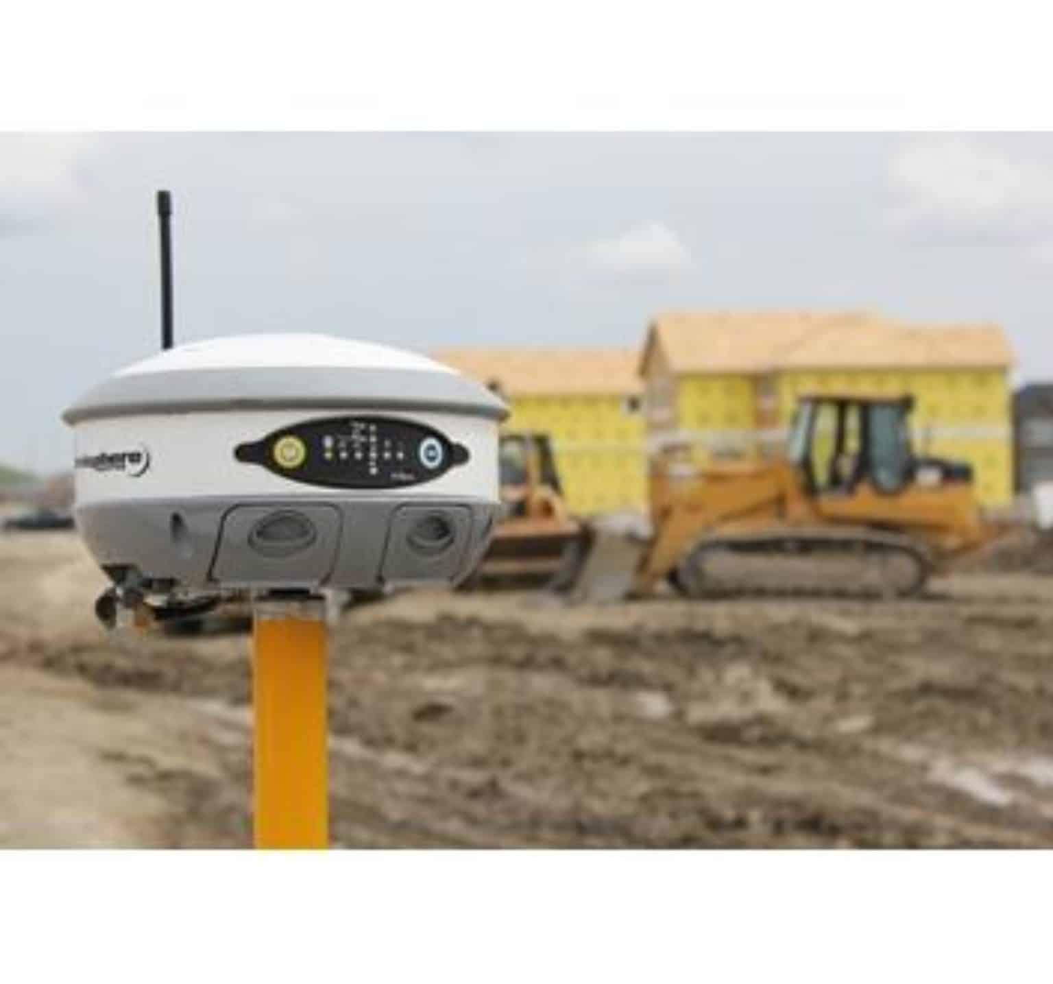 Hemisphere GPS S320 GNSS Survey Receiver System - NavtechGPS