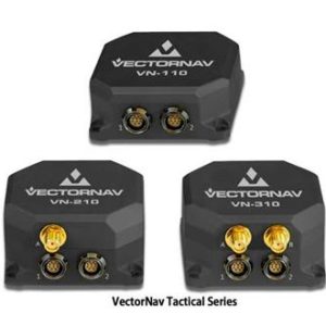 VectorNav Tactical Series MEMS INS - NavtechGPS