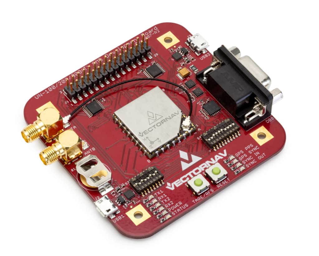VN-200 SMD Development Kit - NavtechGPS