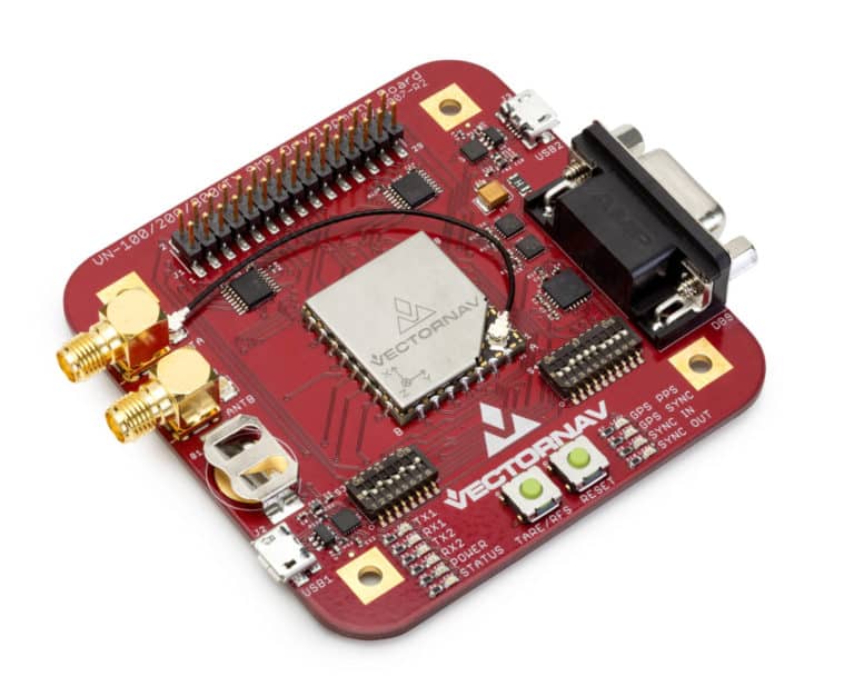 VectorNav Technologies | Inertial Navigation - NavtechGPS