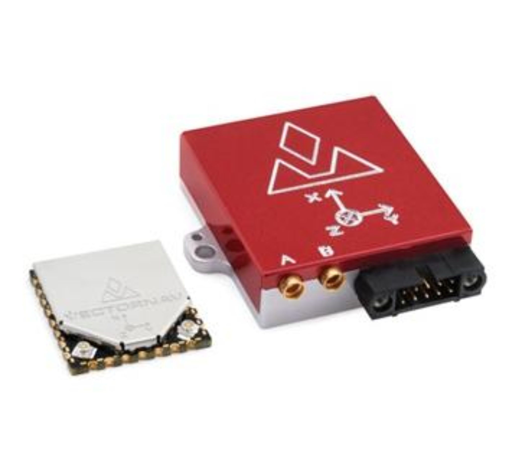 VN-300 Dual Antenna GPS-Aided Inertial Navigation System (GPS/INS ...