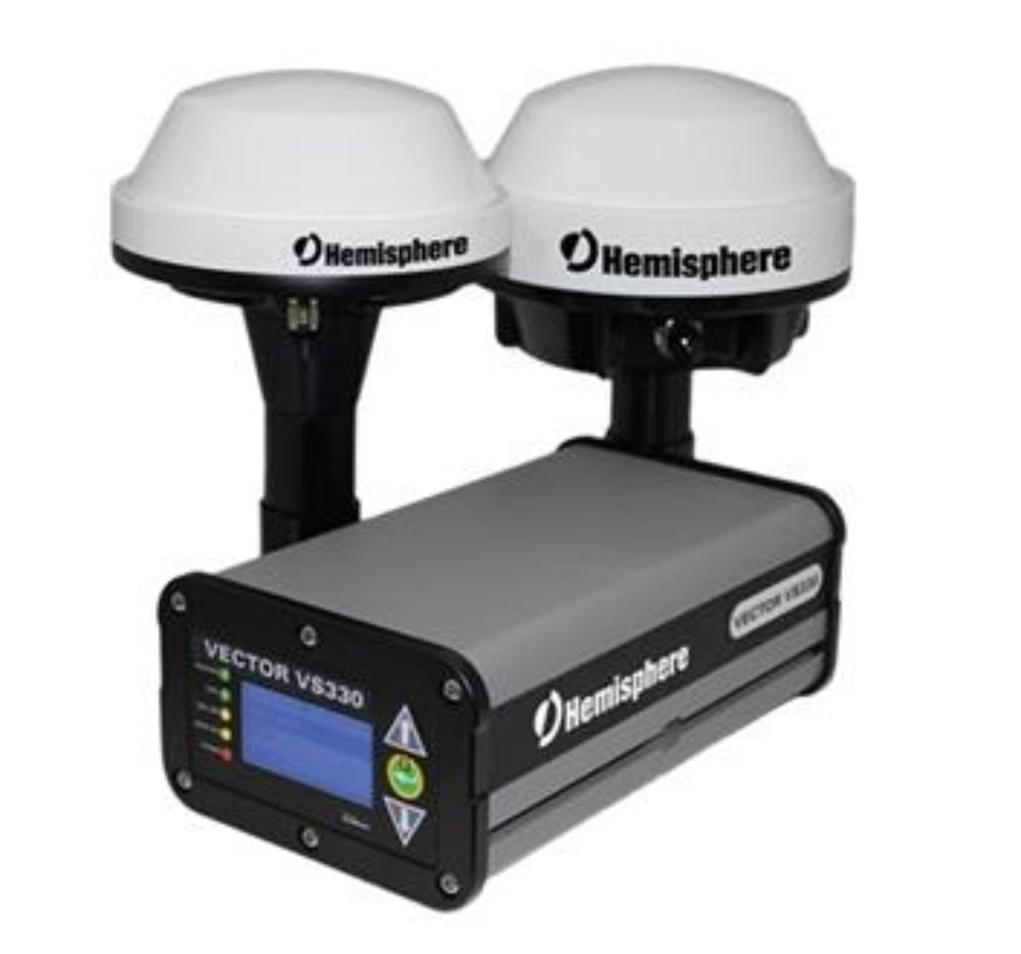 GPS Vector VS330 Compass GNSS Heading Receiver - NavtechGPS