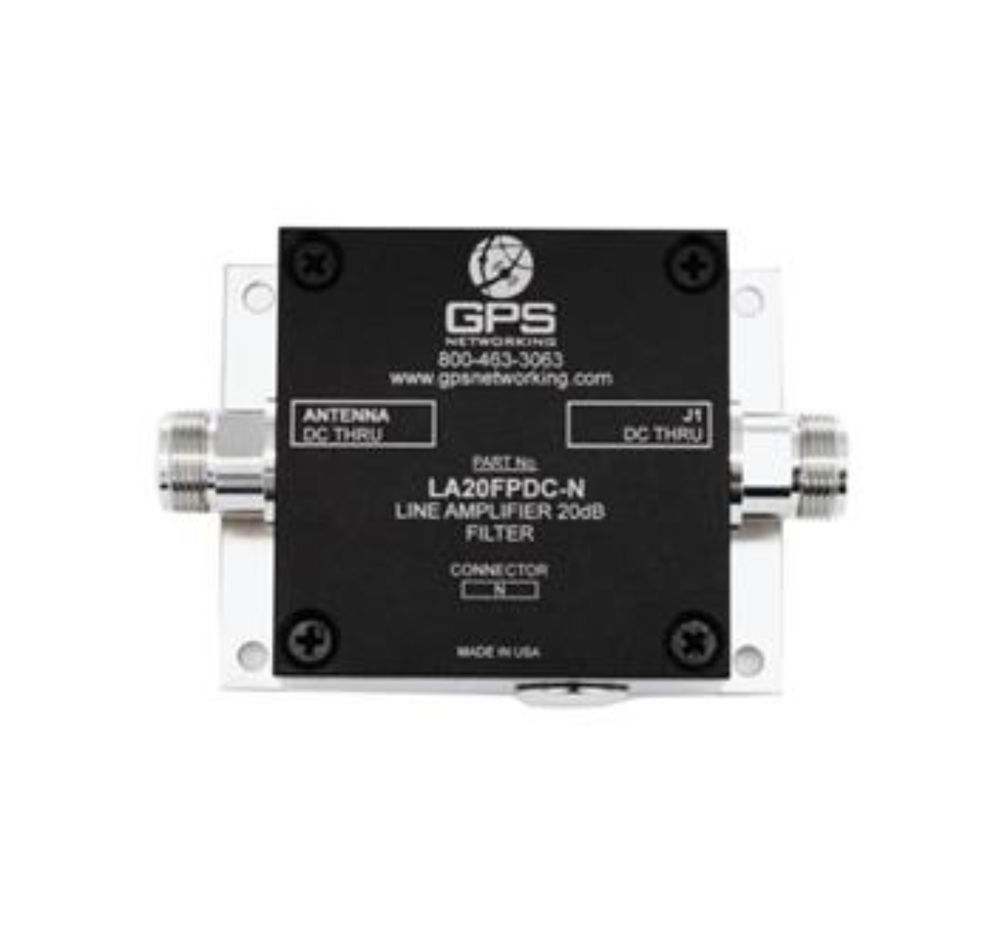 GNSS Amplifier | GPS Amplifier - NavtechGPS
