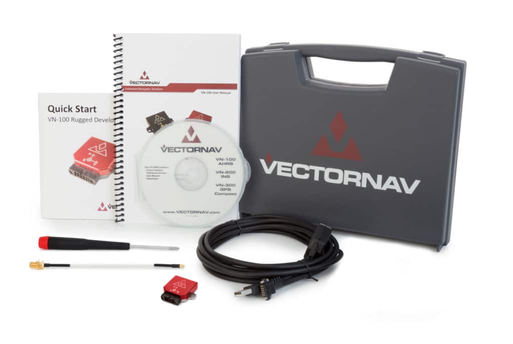 VectorNav Technologies | Inertial Navigation - NavtechGPS